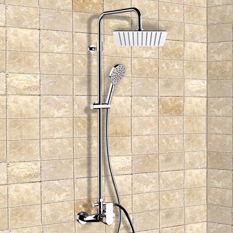 Remer SC523 Exposed Pipe Shower, Infinity | Nameek's Remer SC523 Exposed Pipe Shower, Infinity | Nameek's