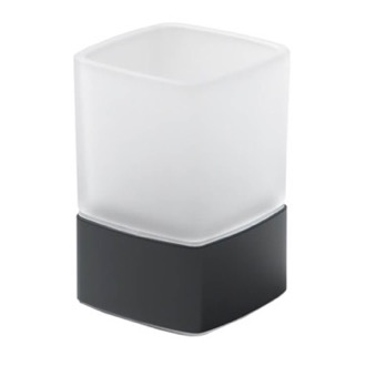 Black Toothbrush Holders | Nameek's