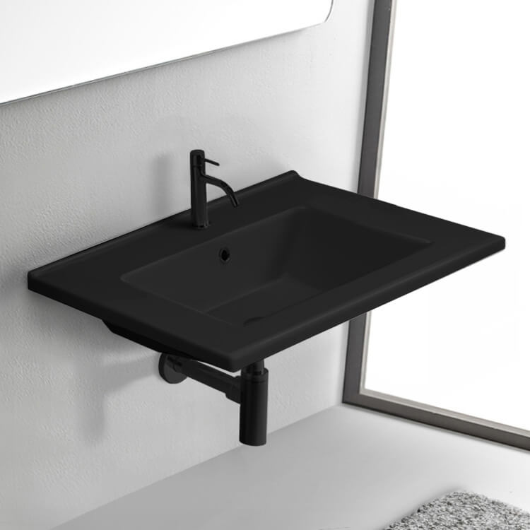 CeraStyle 067307-U-97 Bathroom Sink, Arte | Nameek's