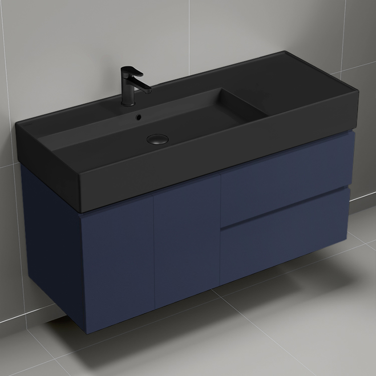 Nameeks BLOCK102 Bathroom Vanity, Block | Nameek's