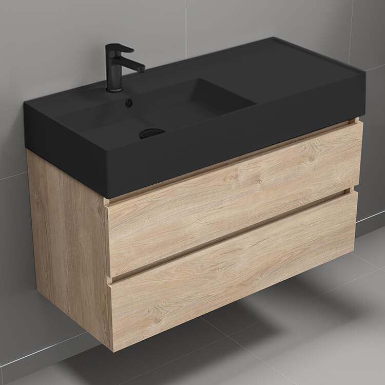 Nameeks BLOCK71 Bathroom Vanity, Block | Nameek's