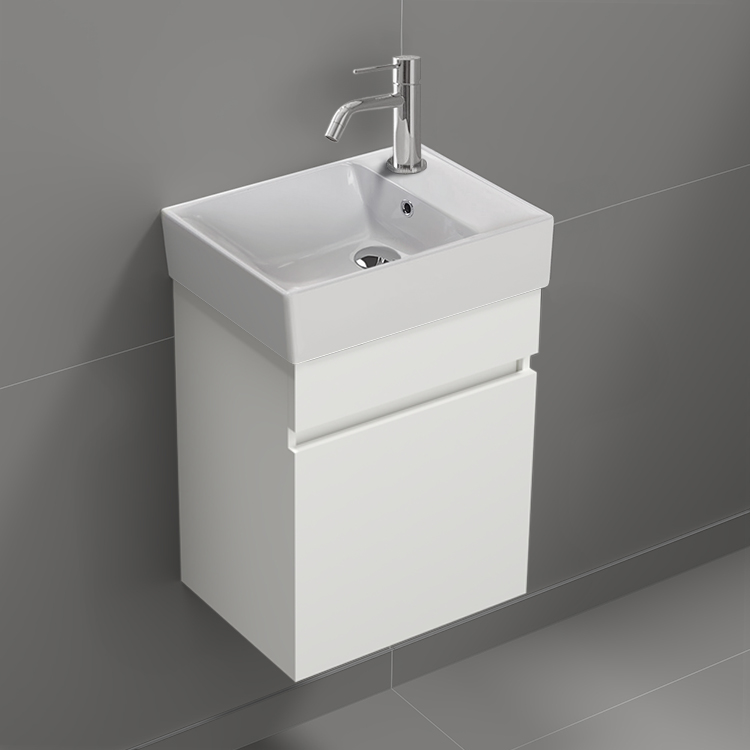 Nameeks MINI16 Bathroom Vanity, Mini | Nameek's
