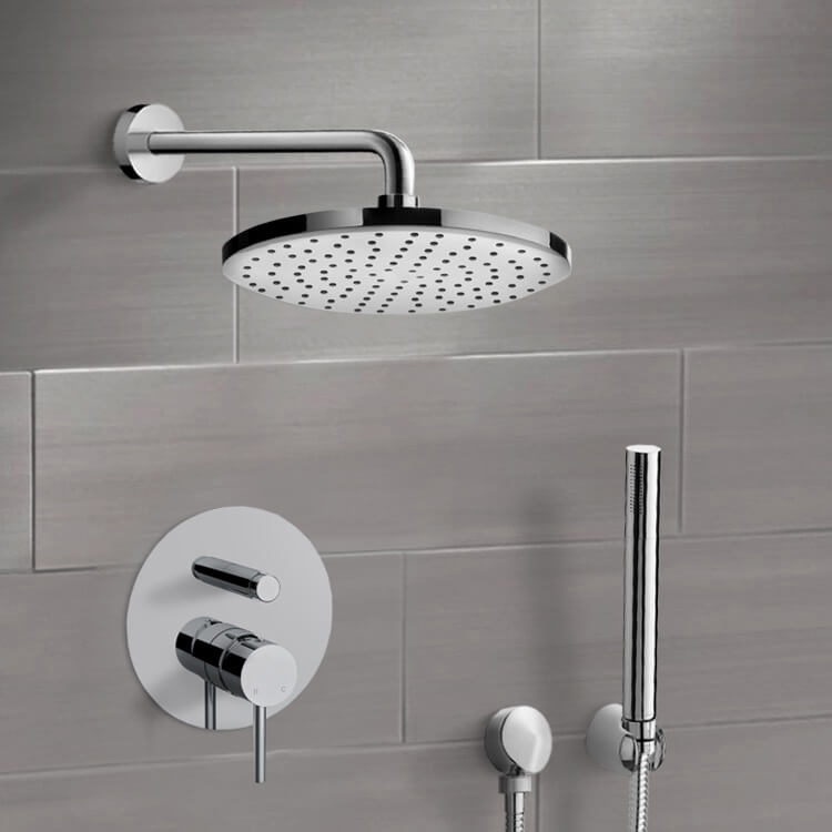 Remer SFH62 Shower Faucet, Orsino | Nameek's