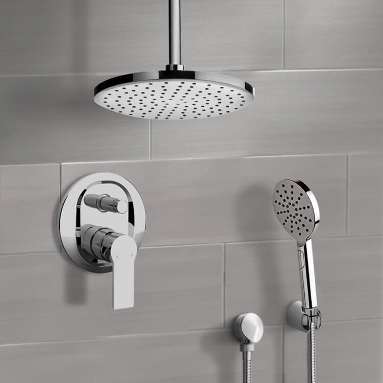 Remer SFH70 Shower Faucet, Orsino | Nameek's