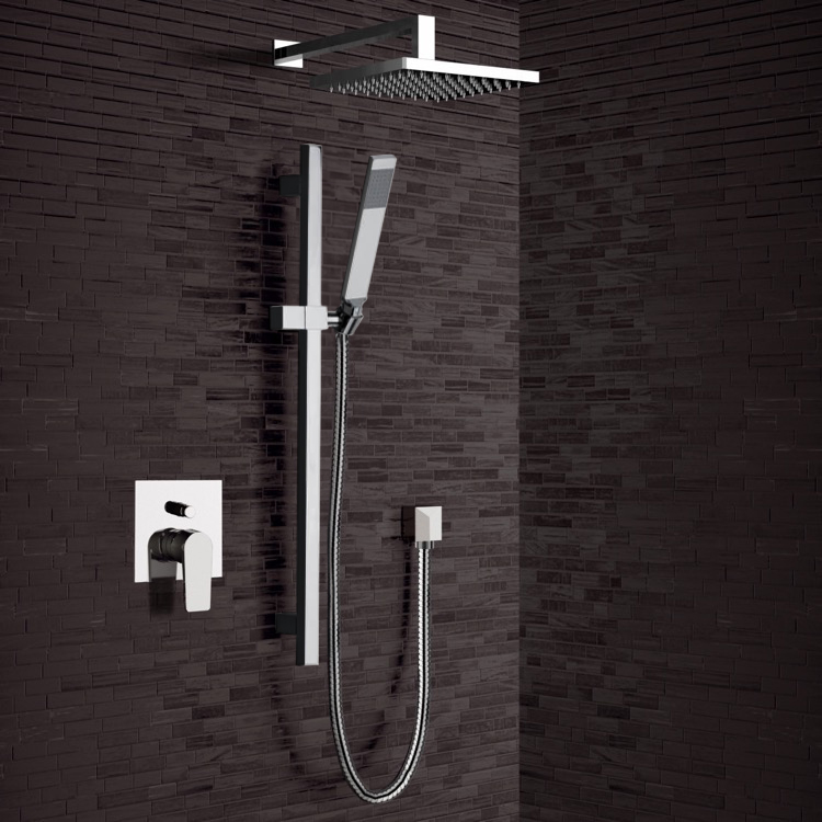 Remer SFR20 Shower Faucet, Galiano | Nameek's