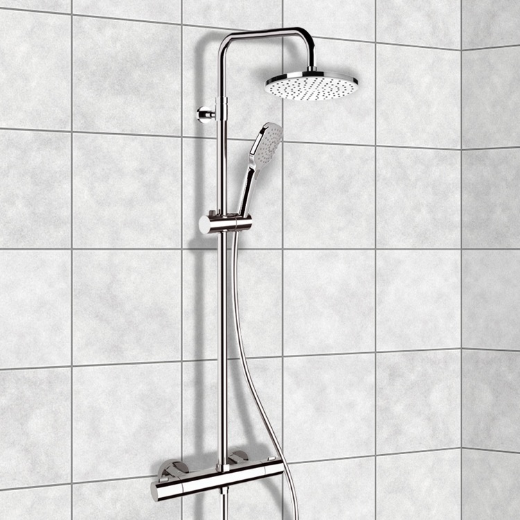 Remer SC501 Exposed Pipe Shower, Elegance | Nameek's Remer SC501 Exposed Pipe Shower, Elegance | Nameek's