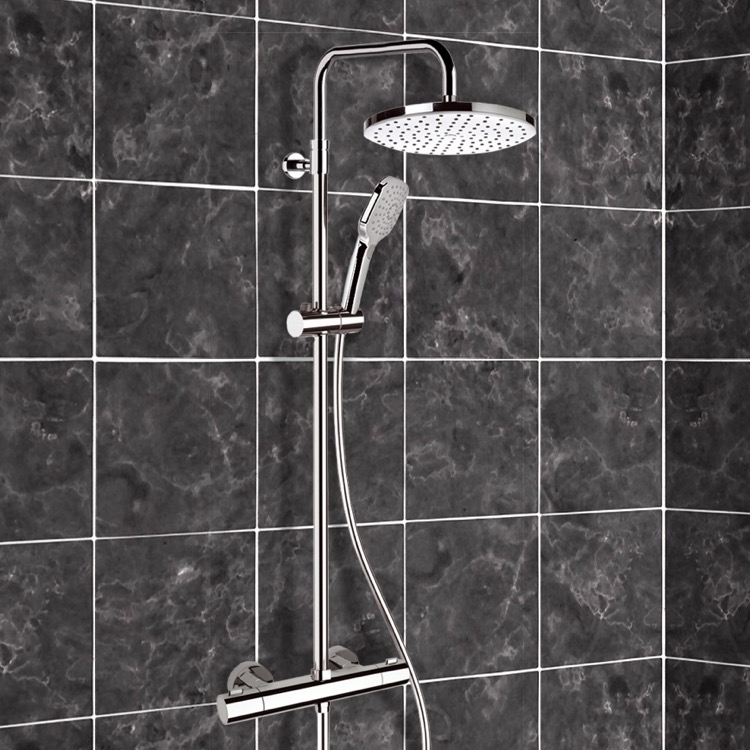 Remer SC502 Exposed Pipe Shower, Elegance | Nameek's Remer SC502 Exposed Pipe Shower, Elegance | Nameek's