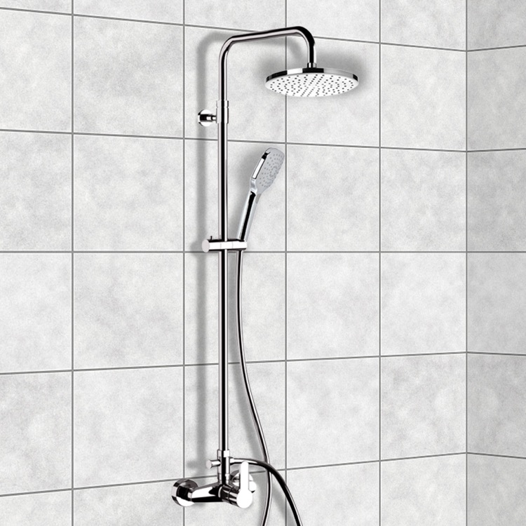 Remer SC536 Exposed Pipe Shower, Winner | Nameek's Remer SC536 Exposed Pipe Shower, Winner | Nameek's