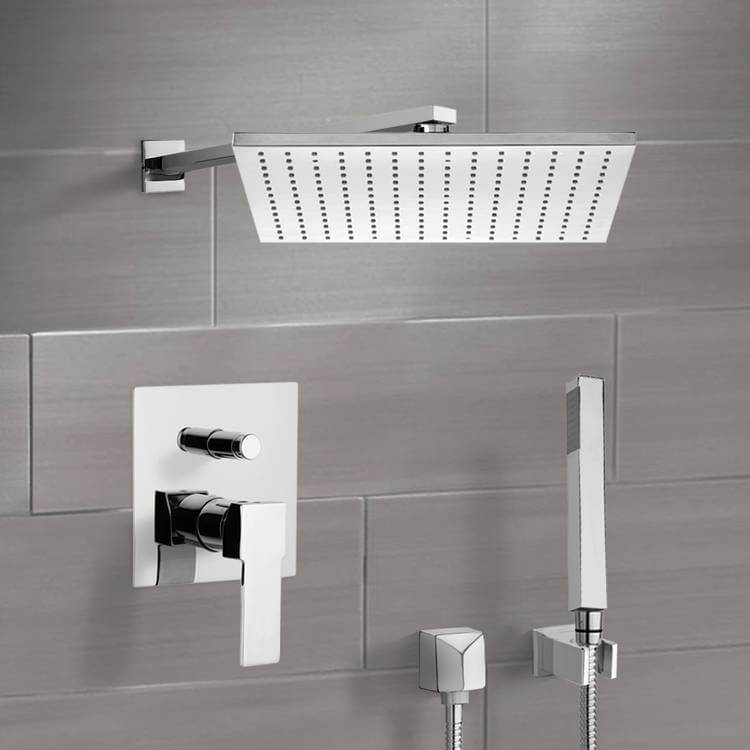 Remer SFH6513 Shower Faucet, Primavera | Nameek's
