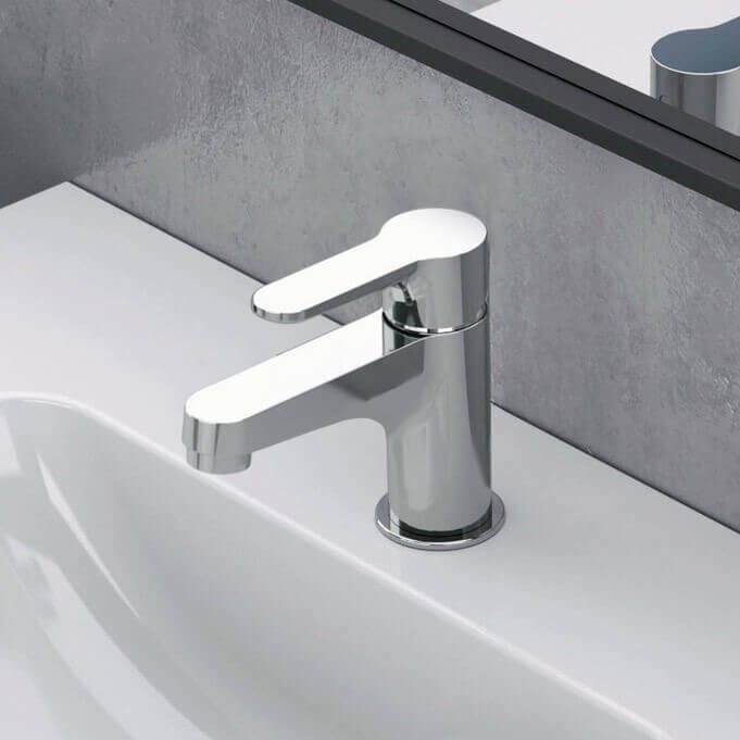 Remer W11SUSNL-CR Bathroom Faucet, Winner | Nameek's